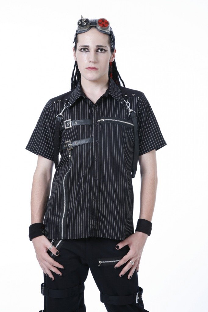 koszula DEAD THREADS -M - Pozostali producenci | Moda Sklep EMPIK.COM