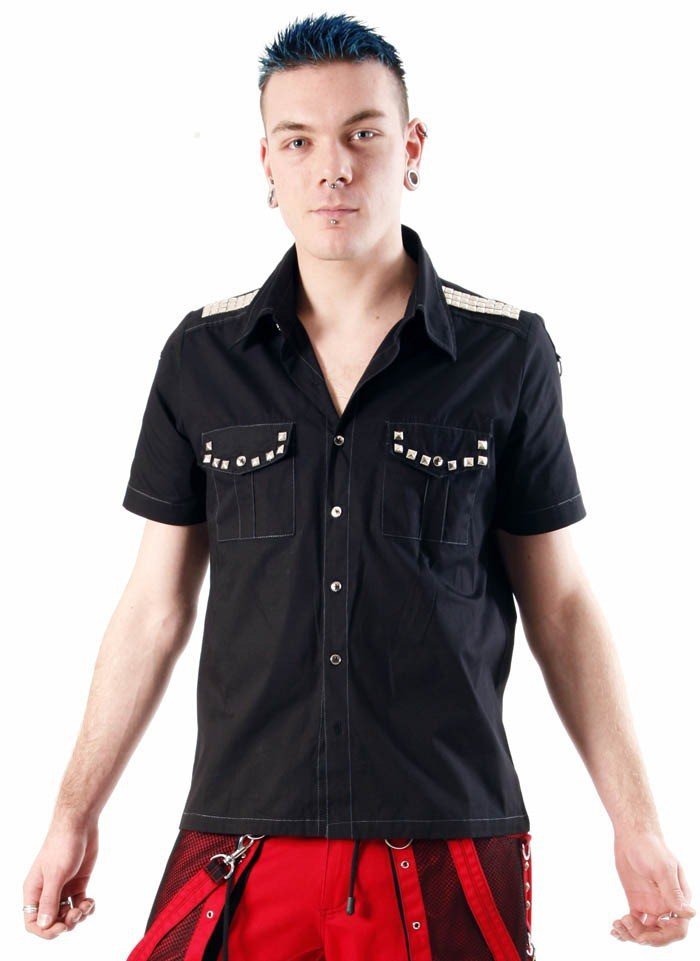 koszula DEAD THREADS-XXL - Pozostali producenci | Moda Sklep EMPIK.COM