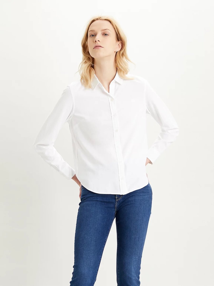 Koszula Levi'S The Classic Bw Shirt 34574-0000 M - Levi's | Moda Sklep ...