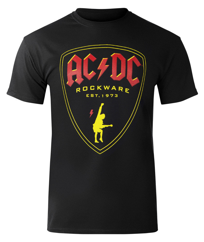 koszulka AC/DC - ROCKWARE-L - Pozostali producenci | Moda Sklep EMPIK.COM