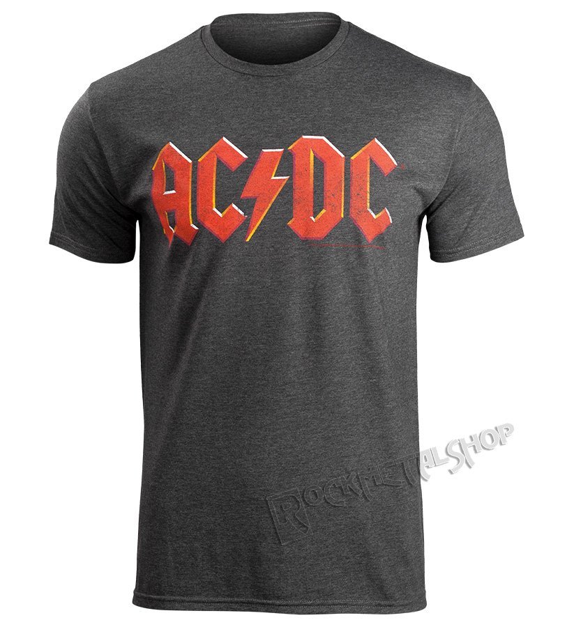 koszulka AC/DC - VINTAGE LOGO-XL - Pozostali producenci | Moda Sklep ...