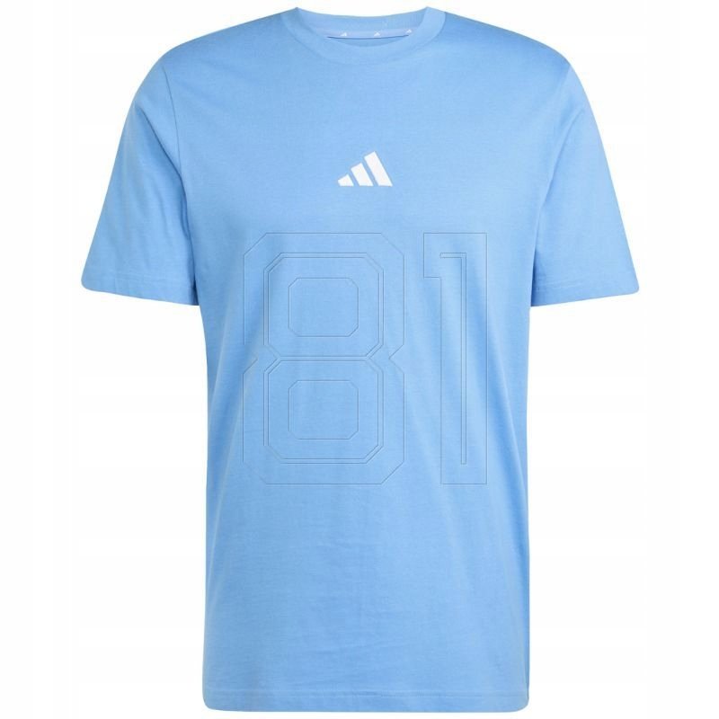 Koszulka adidas Essentials Small Logo Single Jersey M JX5654 XL ...