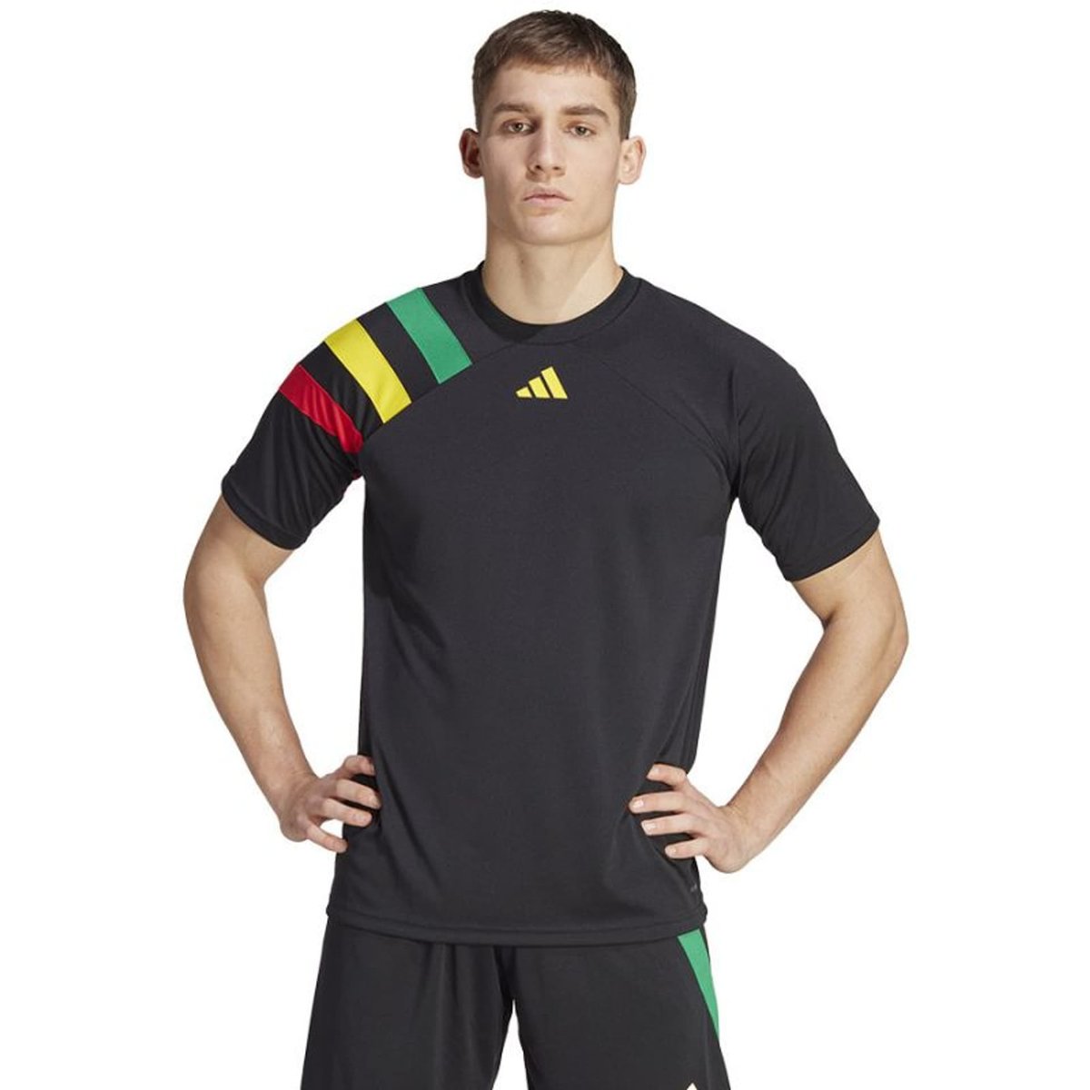 Koszulka adidas Fortore 23 JSY M (kolor Czarny, rozmiar XL) - Adidas ...