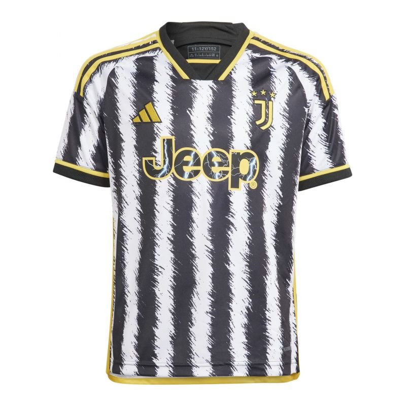 Koszulka adidas Juventus Turyn Home Jr IB0490 - Inna marka | Sport ...