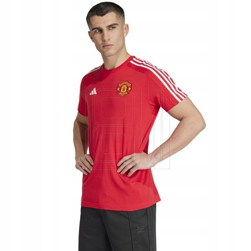 Koszulka adidas Manchester United DNA Tee M IT4162 M - Adidas | Sport ...