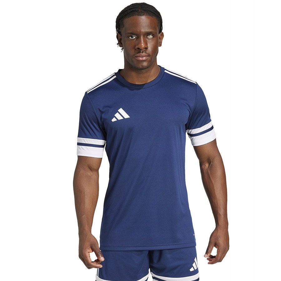 Koszulka adidas SQUADRA 25 JSY JG5830 granatowy XXXL - Adidas | Sport ...