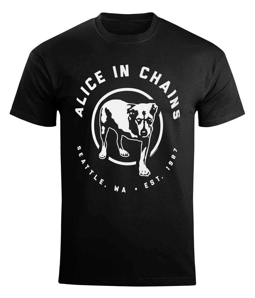 koszulka ALICE IN CHAINS - EST. 1987-XL - Pozostali producenci | Moda ...