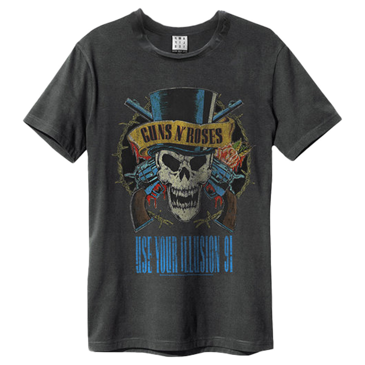 Koszulka Amplified Guns N Roses Use Your Illusion-S - Inna marka | Moda ...