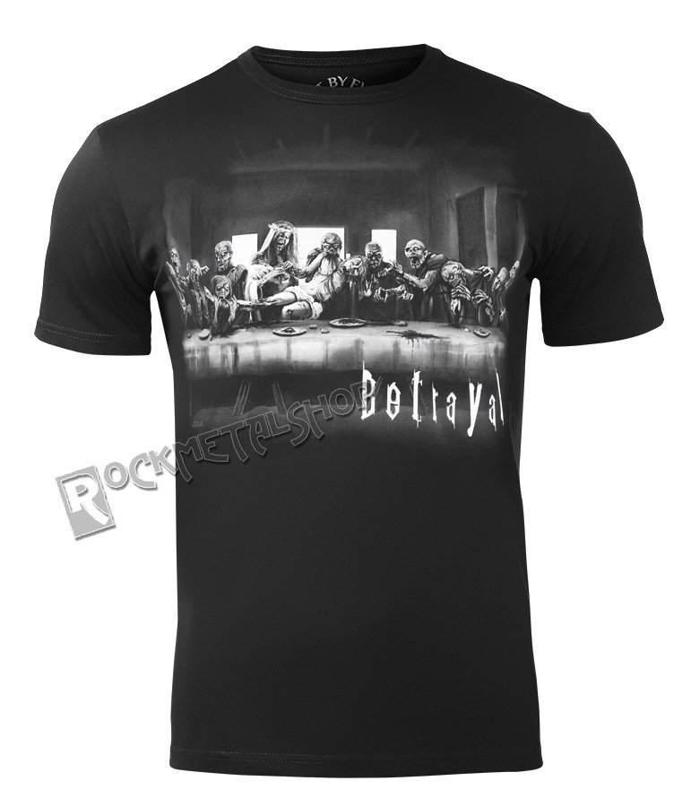 koszulka ART BY EVIL - BETRAYAL-XXL - Pozostali producenci | Moda Sklep ...