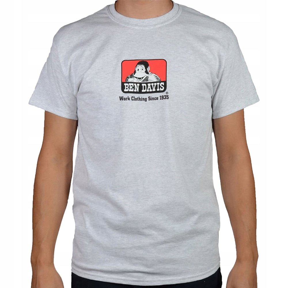 Koszulka Ben Davis Classic Logo - inna (Inny) | Moda Sklep EMPIK.COM