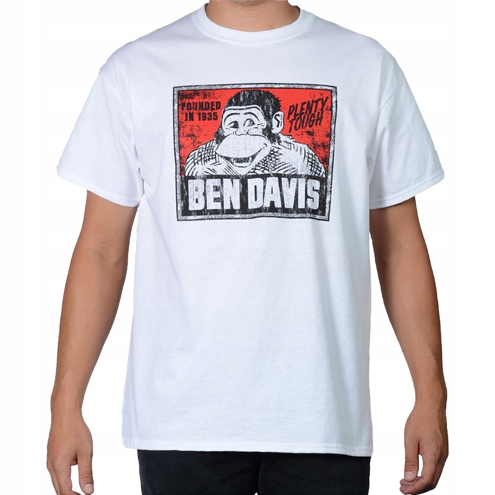 Koszulka Ben Davis Vintage Logo - inna (Inny) | Moda Sklep EMPIK.COM