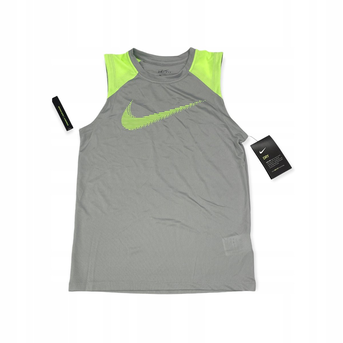 Koszulka bez rękawków chłopiec NIKE XL - Nike | Sklep EMPIK.COM
