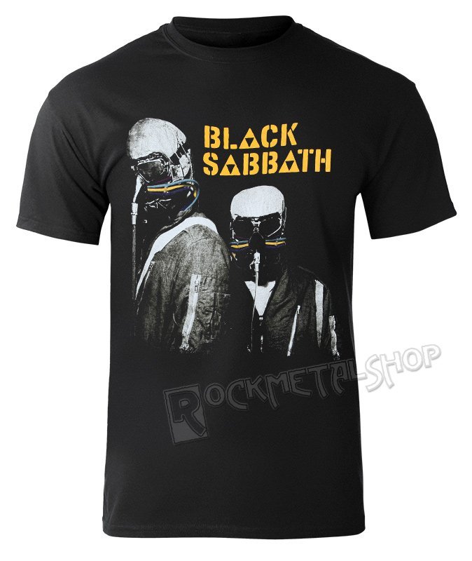 koszulka BLACK SABBATH - NEVER SAY DIE-XXL - Bravado | Moda Sklep EMPIK.COM