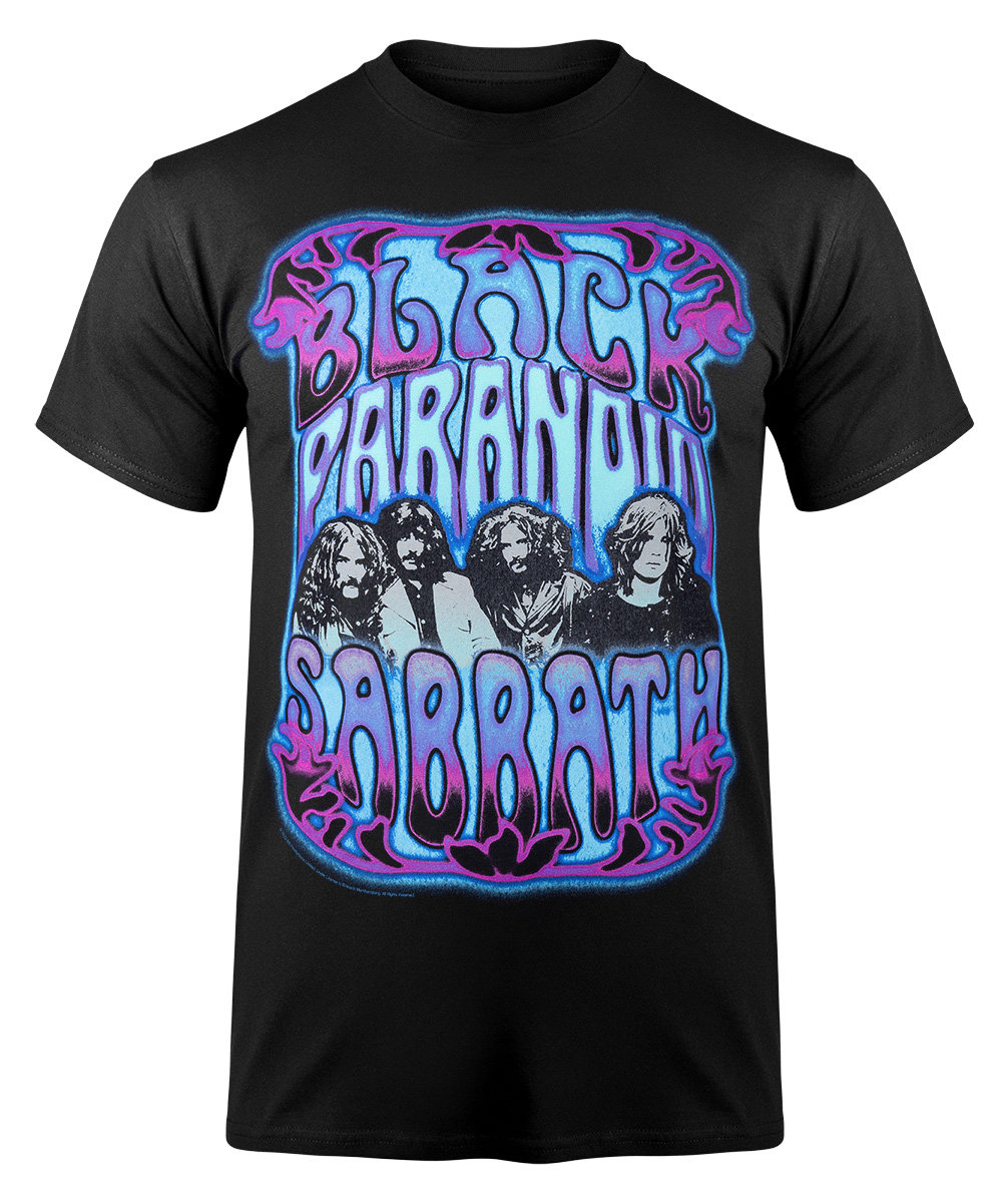 koszulka BLACK SABBATH - PSYCHADELIC PARANOID-M - Bravado | Moda Sklep EMPIK.COM
