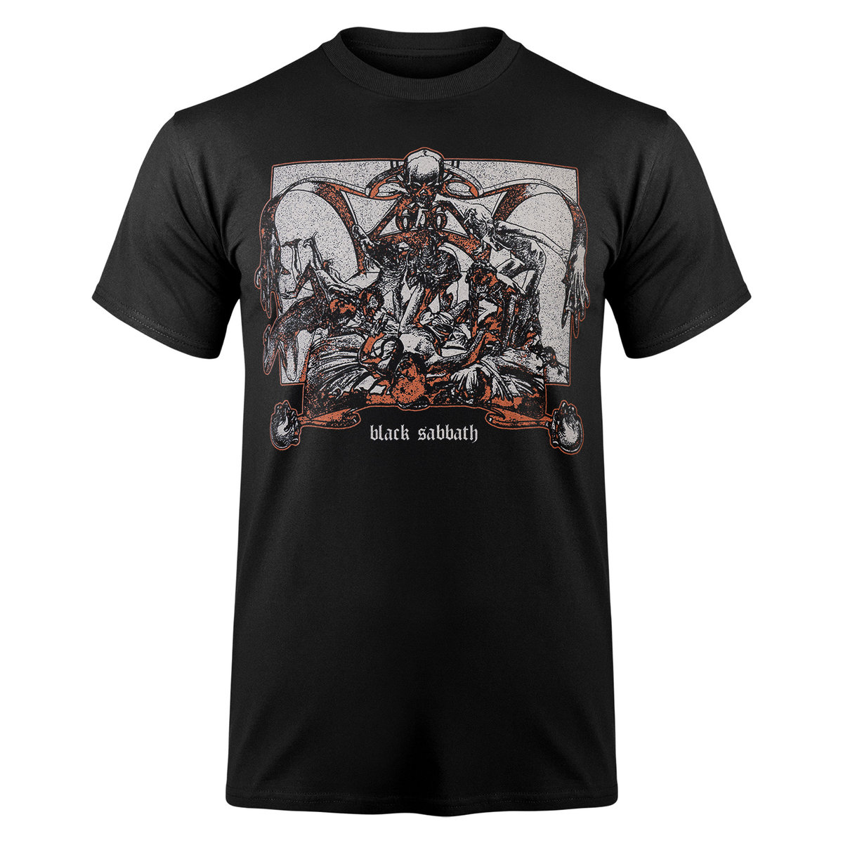 koszulka BLACK SABBATH - SABBATH BLOODY SABBATH COVER-M - Inna marka | Moda Sklep EMPIK.COM