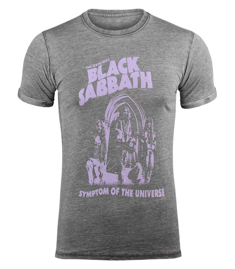 koszulka BLACK SABBATH - SYMPTOM OF THE UNIVERSE-XL - Inna marka | Moda Sklep EMPIK.COM