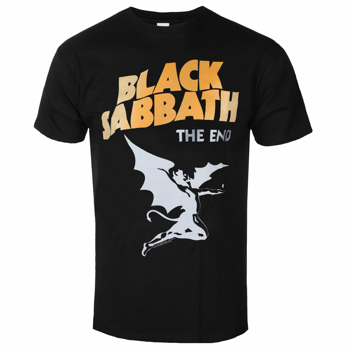 koszulka BLACK SABBATH - THE END COVER LOGO-XL - Bravado | Moda Sklep EMPIK.COM