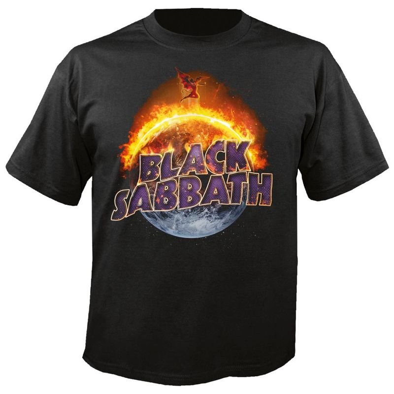 koszulka BLACK SABBATH - THE END-M - Inna marka | Moda Sklep EMPIK.COM