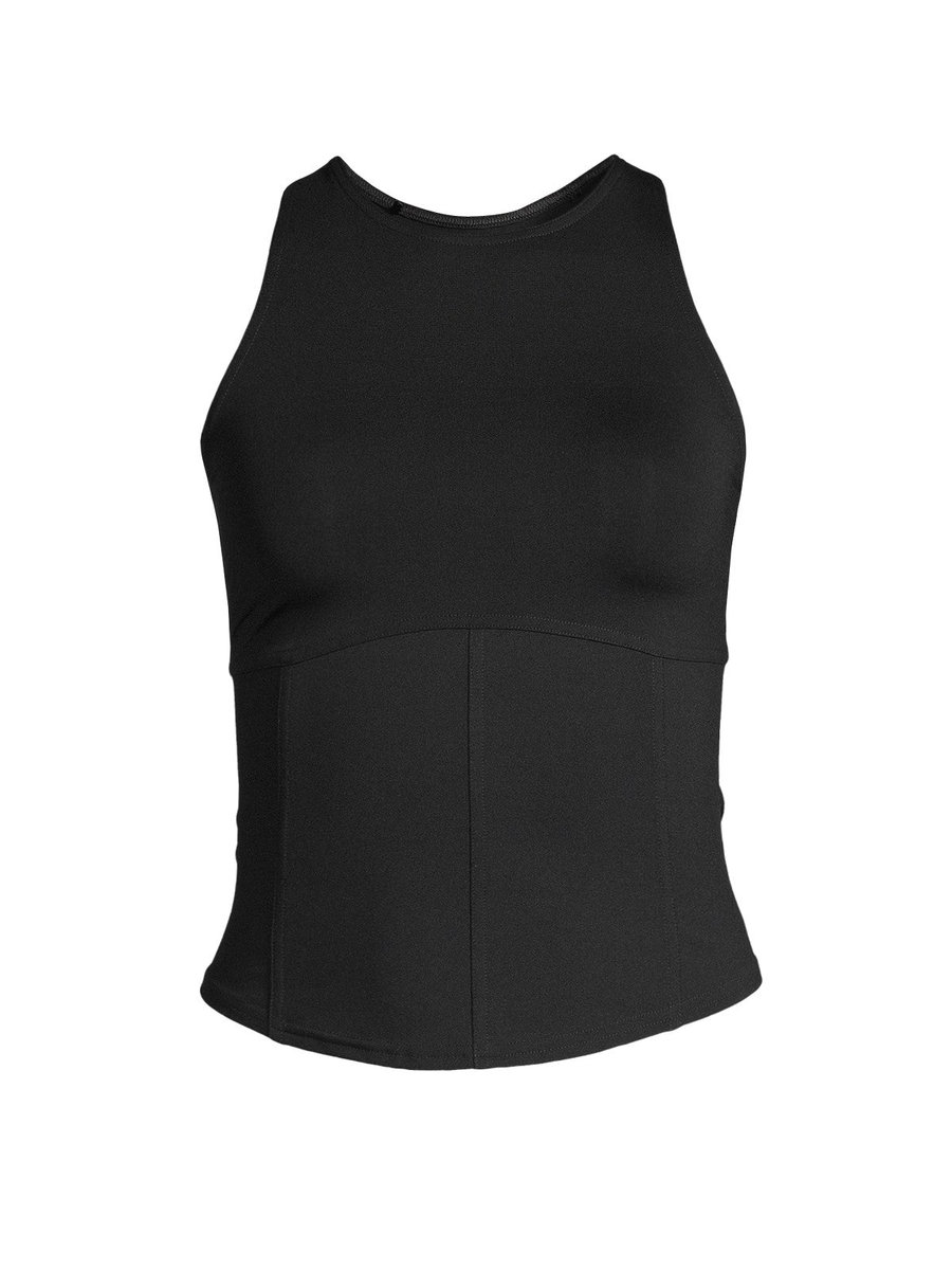 Koszulka CASALL Corset Racerback czarny - Casall | Sport Sklep EMPIK.COM