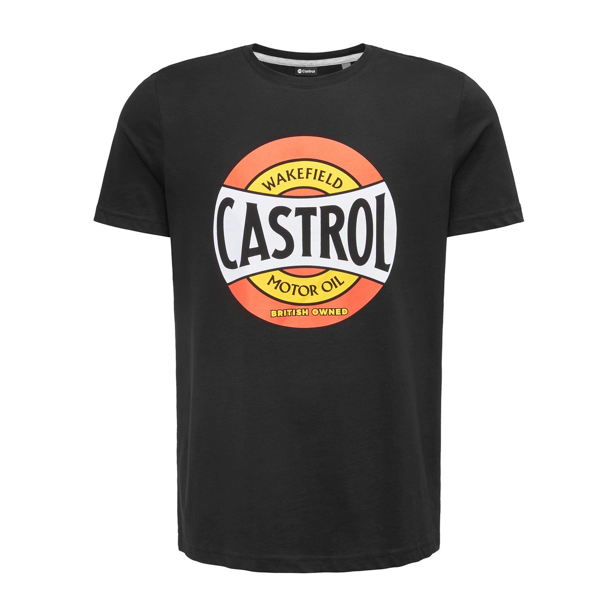 Koszulka Castrol T-Shirt "Wakefield Motor Oil" r.3XL - CASTROL | Moda ...