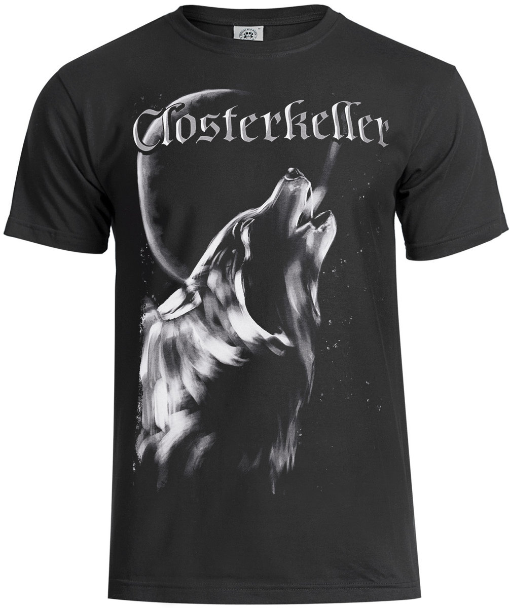 koszulka CLOSTERKELLER - CIEŃ WILKA-M - Inna marka | Moda Sklep EMPIK.COM