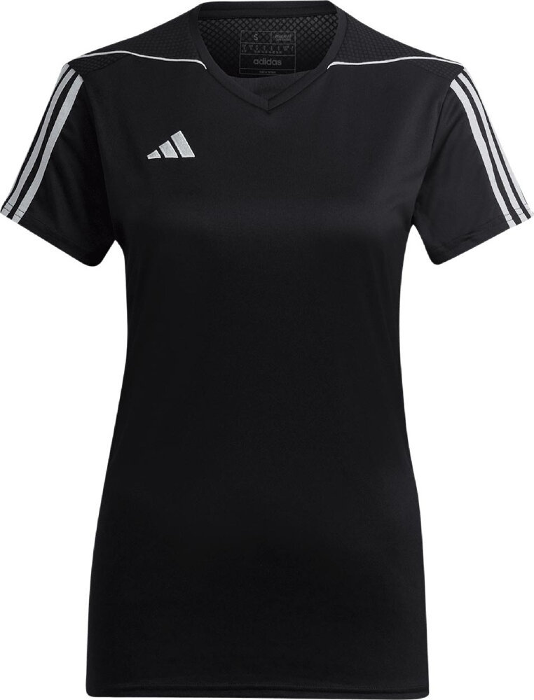 Koszulka damska adidas Tiro 23 League Jersey czarna HR4612-S - Inna ...