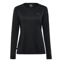 Koszulka damska DIADORA L. LS T-SHIRT RUN-M - Diadora | Sport Sklep ...
