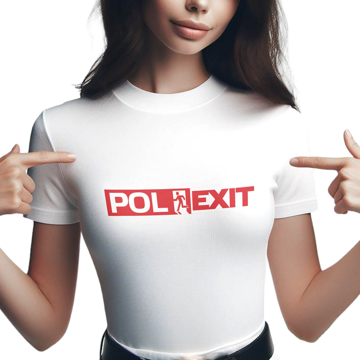 Koszulka damska POLEXIT r. M - Bullz | Moda Sklep EMPIK.COM