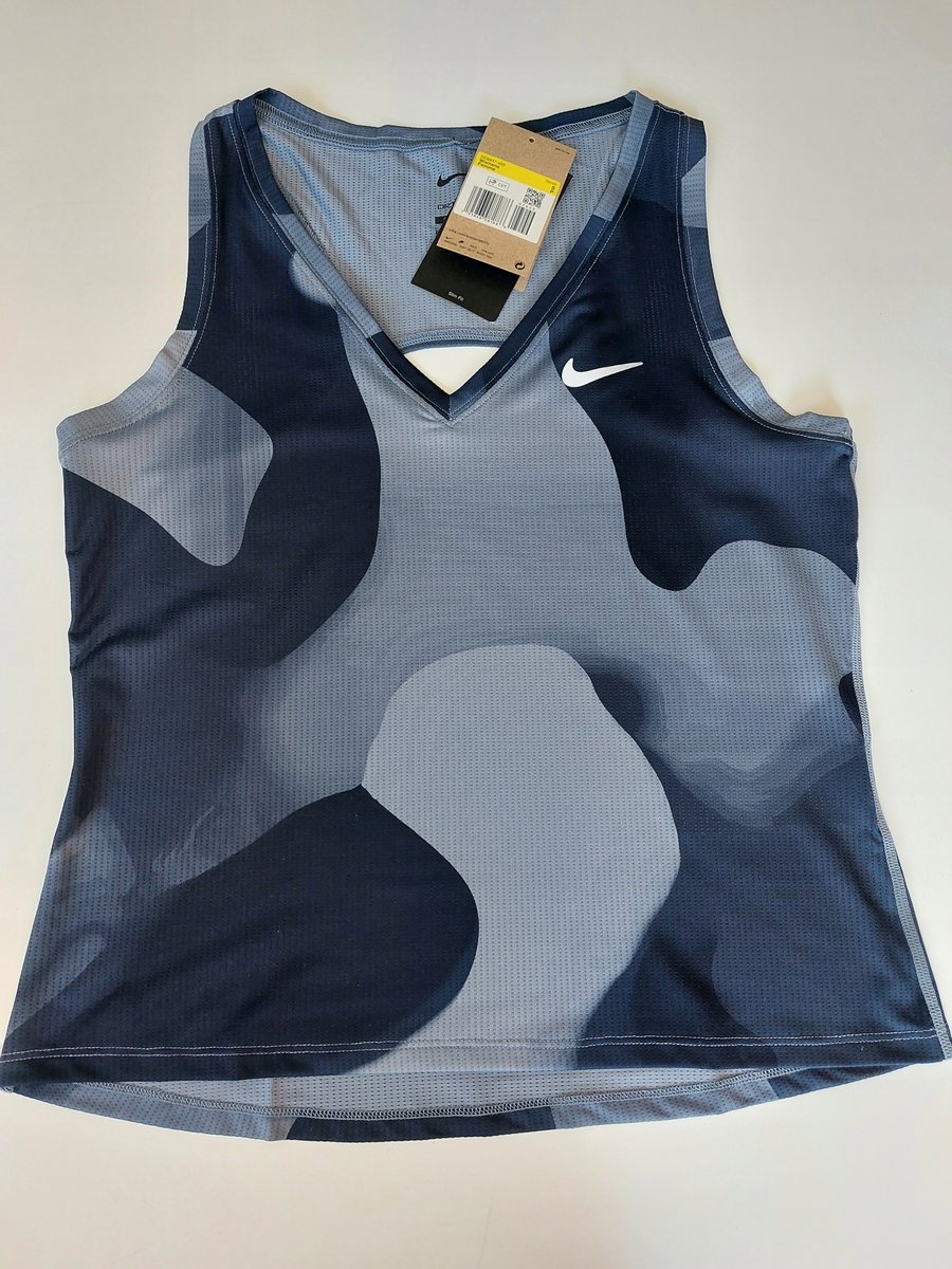 Koszulka damska sportowa bokserka Nike Dri-Fit r.S - Nike | Sport Sklep EMPIK.COM