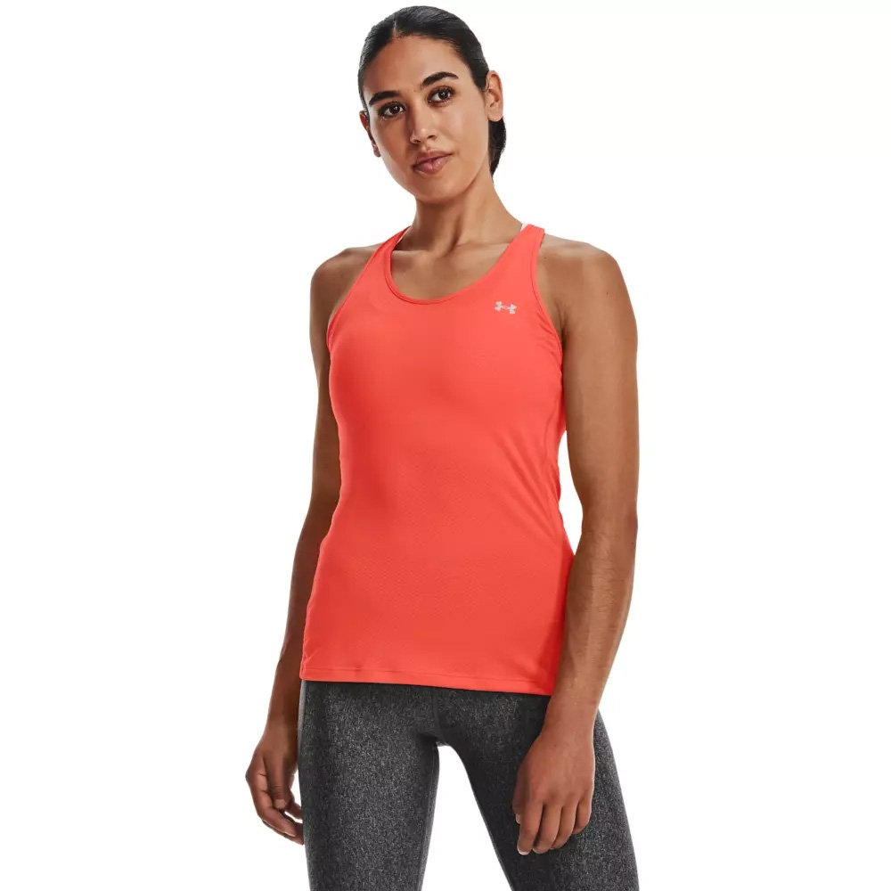 Koszulka damska Under Armour HG Armour Racer Tank -XS - Under Armour ...