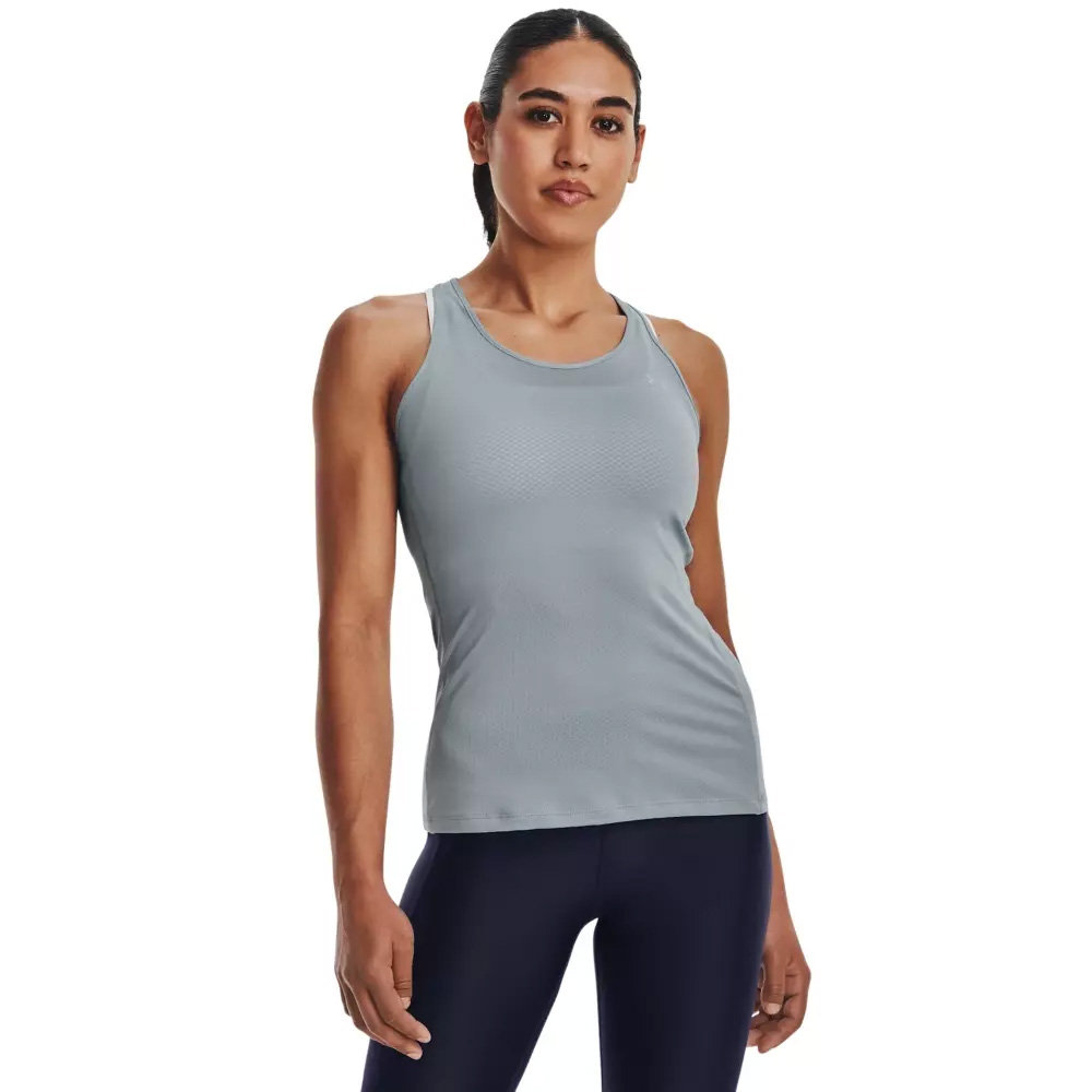 Koszulka damska Under Armour HG Armour Racer Tank -XS - Under Armour ...