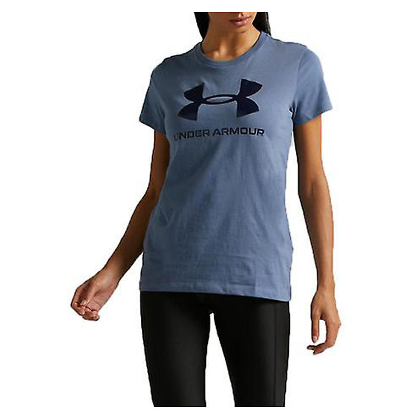 Koszulka damska Under Armour Live Sportstyle Graphic SSC 1356305 r.S ...