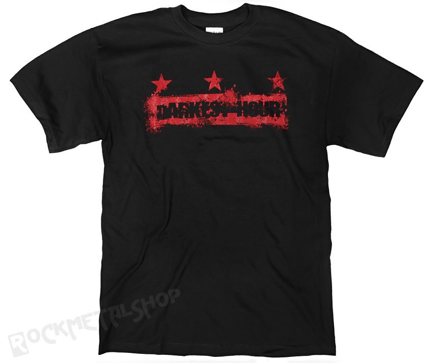 koszulka DARKEST HOUR - DC FLAG-XL - Pozostali producenci | Moda Sklep ...