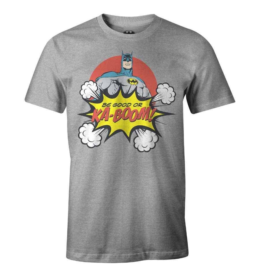 Koszulka Dc Comics Batman K-Boom-116 - Inna marka | Moda Sklep EMPIK.COM
