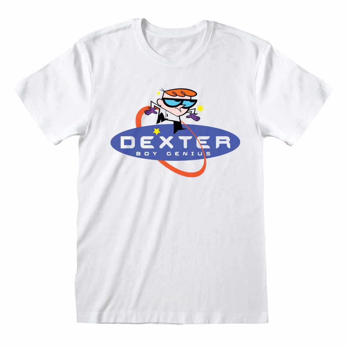 Koszulka Dexters Laboratory Boy Genius-M - Inna marka | Moda Sklep ...