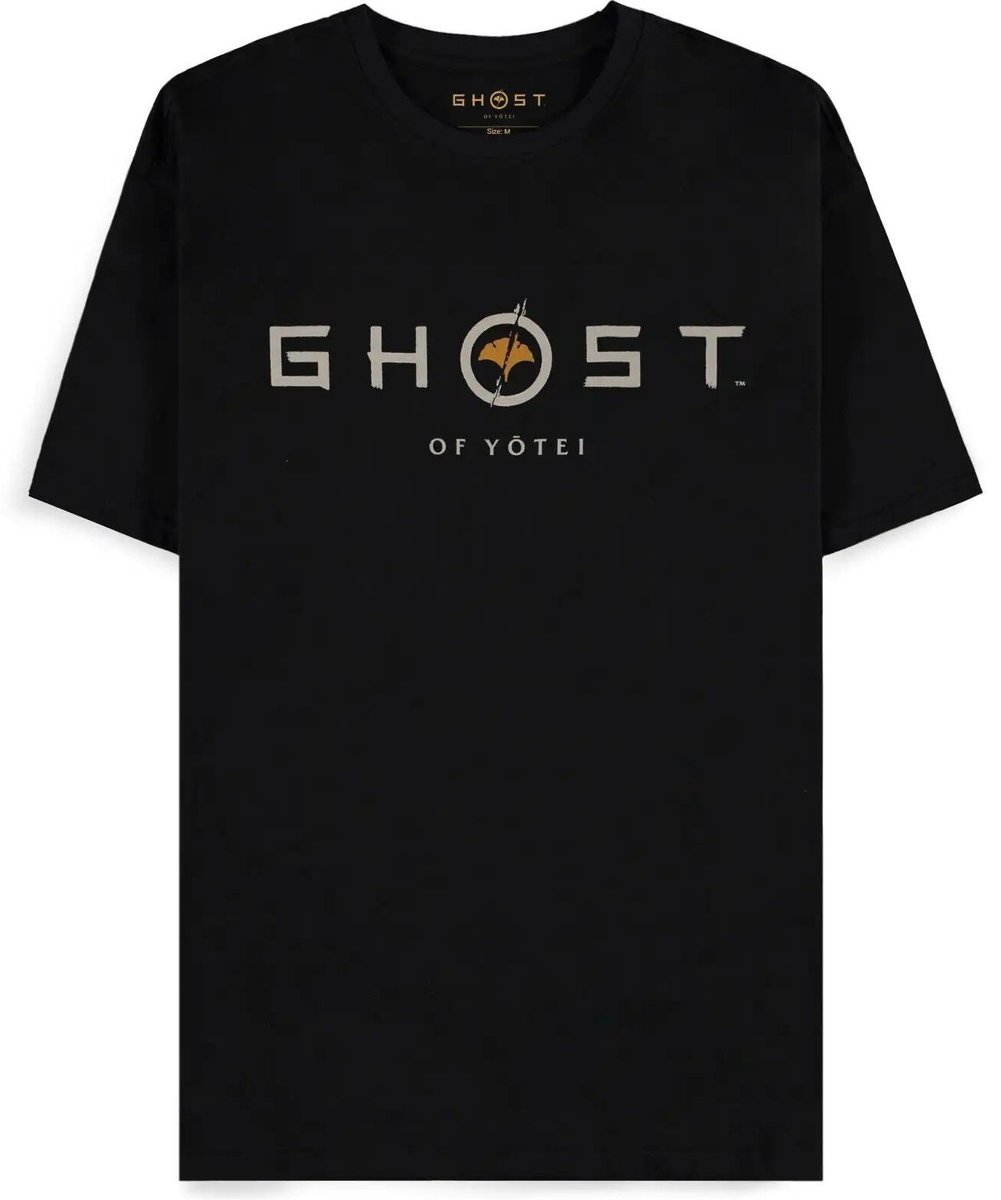 Koszulka DIFUZED Ghost of Yotei - Logo (rozmiar XL) - Difuzed | Moda ...