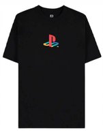 Koszulka DIFUZED PlayStation - Logo (rozmiar XL) - Difuzed | Moda Sklep ...
