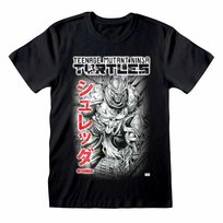 Koszulka Dla Dorosłych Teenage Mutant Ninja Turtles Unisex Stompping ...