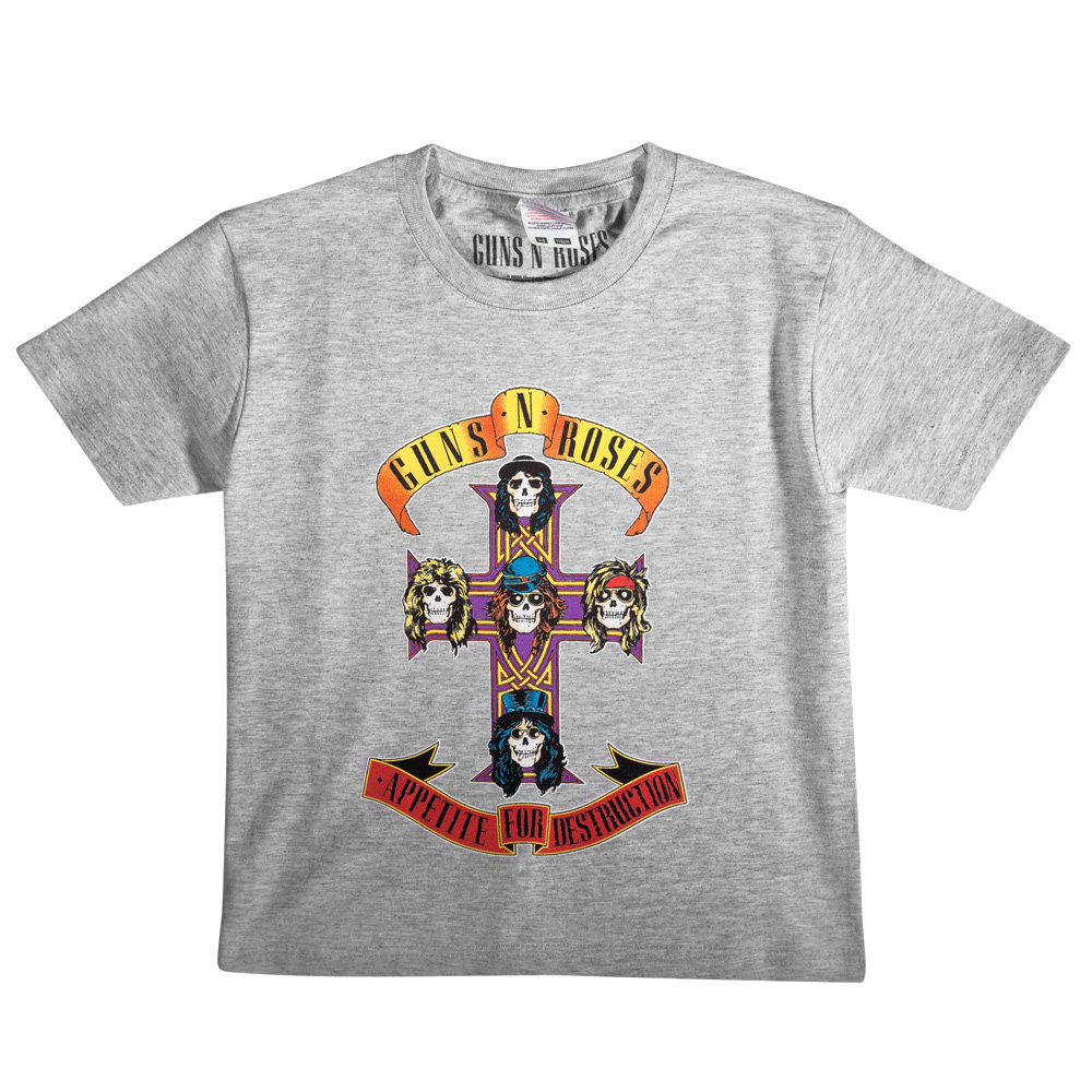 koszulka dla dzieci GUNS N' ROSES - APPETITE FOR DESTRUCTION-XL - Inna ...