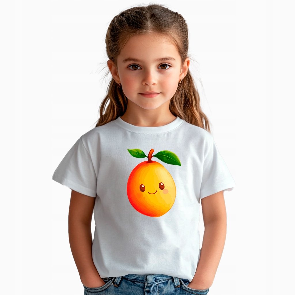 Koszulka dla dziecka "Mango" Bawełna 152 - Inna marka | Sklep EMPIK.COM