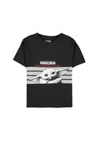 koszulka dla dziewczynki MANDALORIAN - MY CHILD CAN LEVITATE YOUR CHILD ...