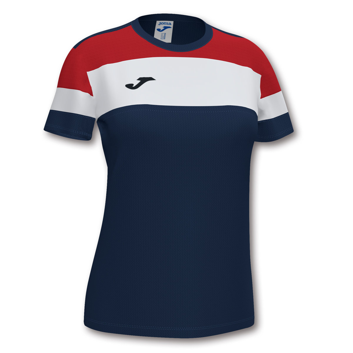 Koszulka do piłki nożnej damska Joma Crew IV - Joma | Sport Sklep EMPIK.COM