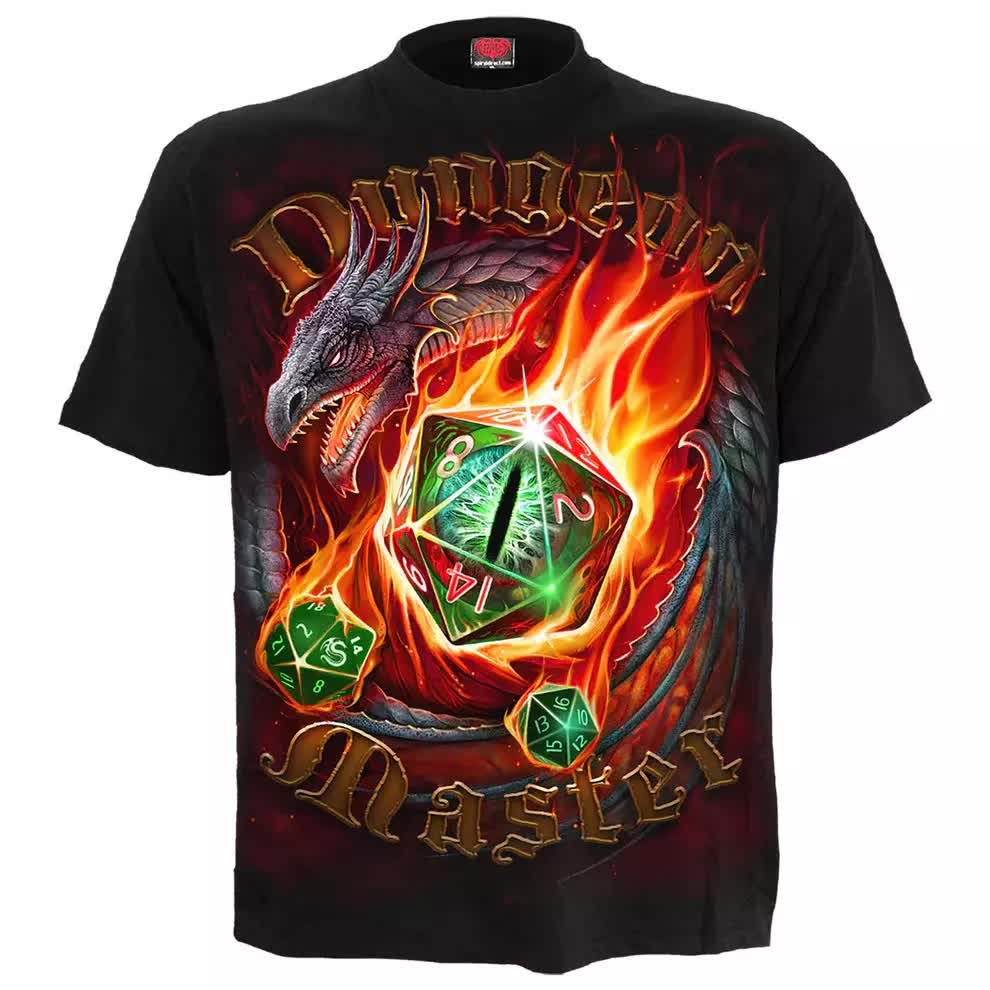 koszulka DUNGEON MASTER-XXL - Pozostałe marki | Moda Sklep EMPIK.COM