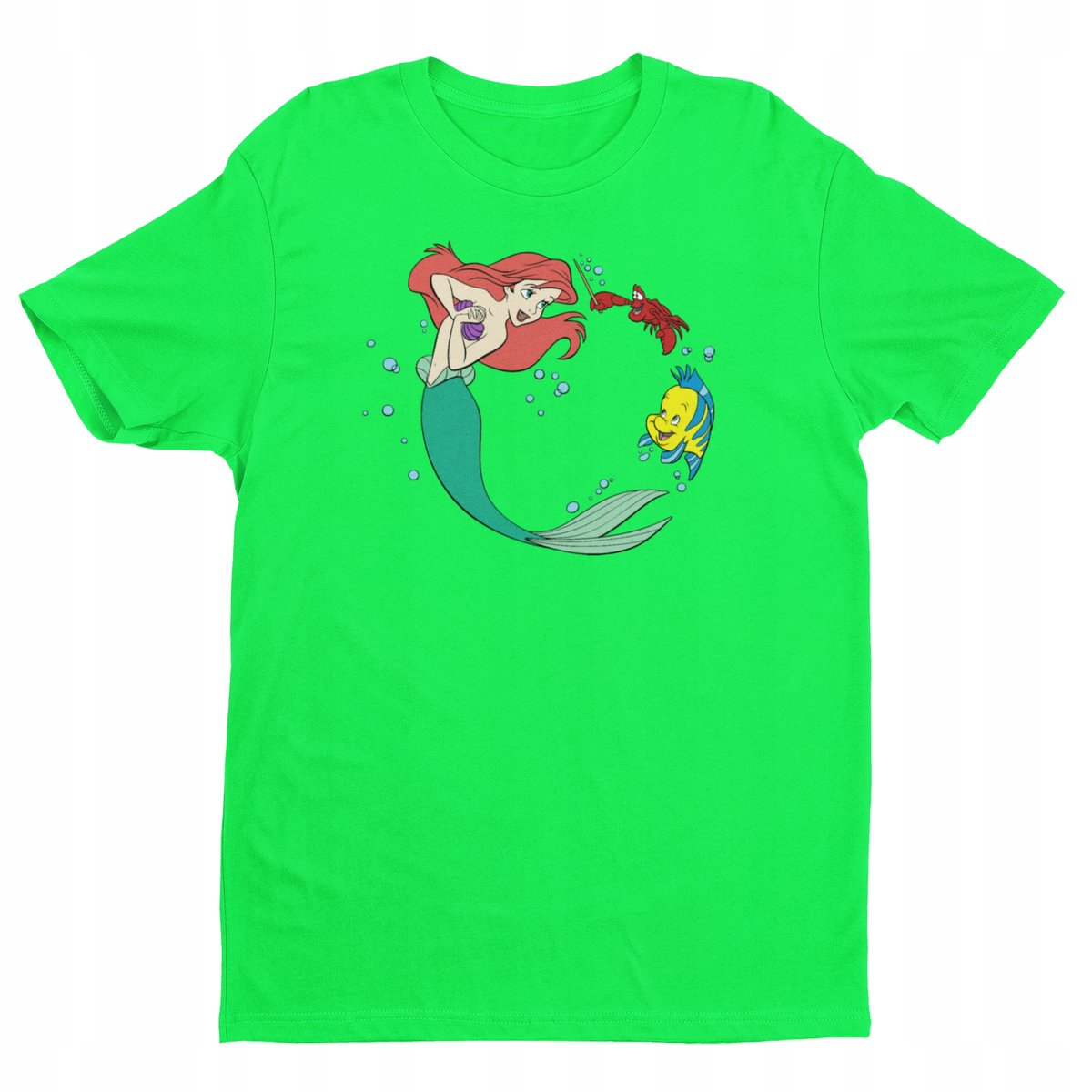 Koszulka Dziecięca-Arielka-Mix Kolory- 146 L - Inna marka | Sklep EMPIK.COM