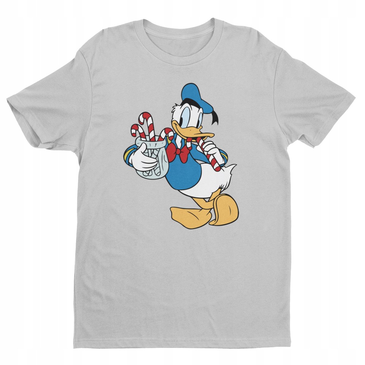 Koszulka Dziecięca-Miki Donald -Mix Kolorów- 158 Xl - Inna marka ...