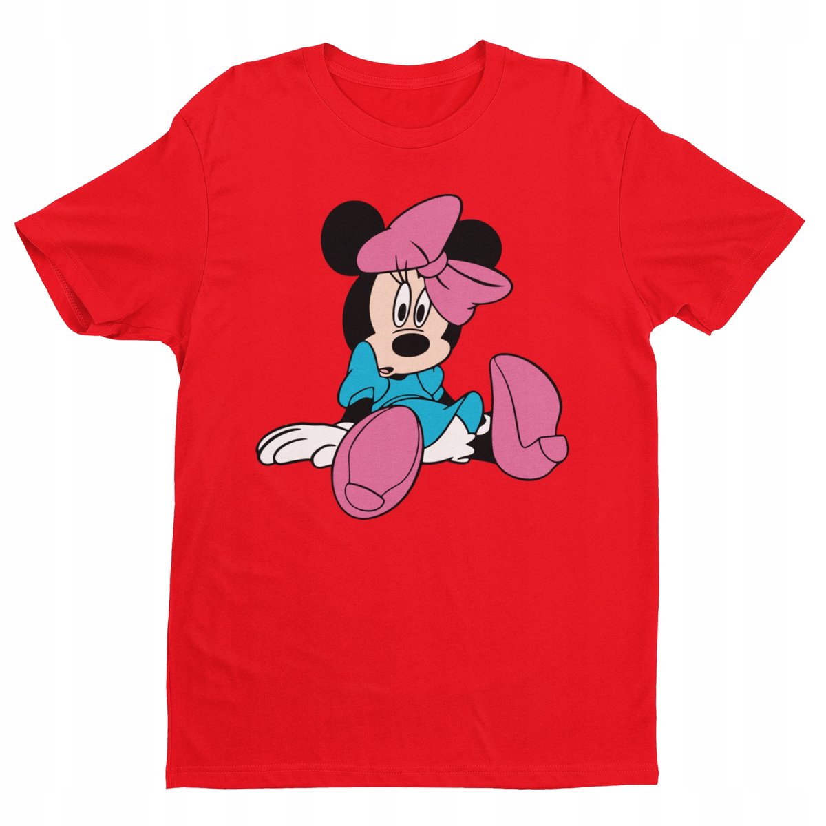 KOSZULKA DZIECIĘCA-MYSZKA MIKI-MIX KOLORÓW- 98 XXS - Inna marka | Sklep ...