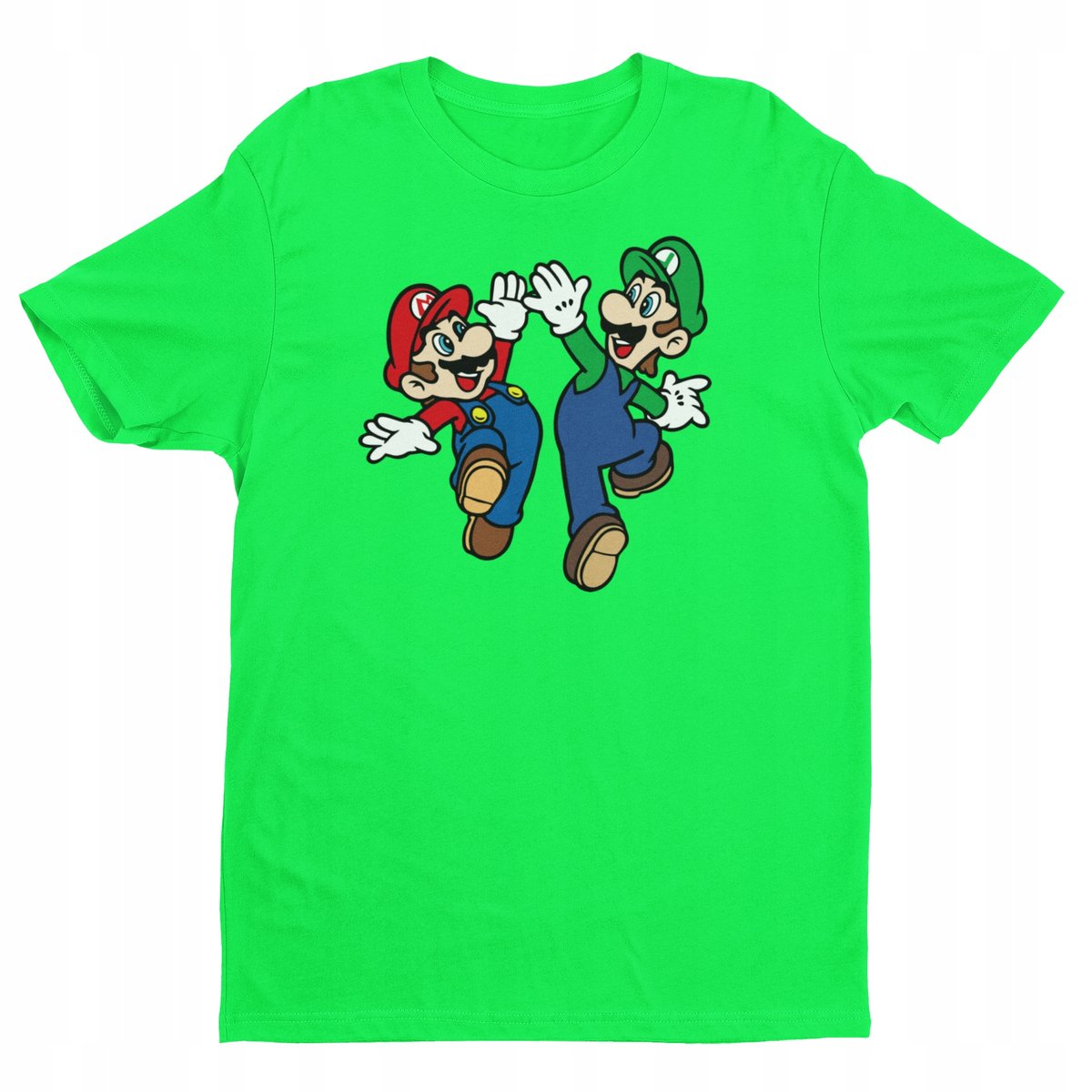 Koszulka Dziecięca-Super Mario-Mix Kolory- 110 Xs - Inna marka | Sklep ...