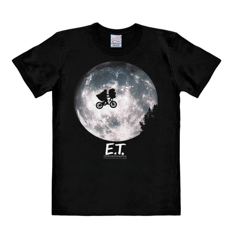 Koszulka E.T. The Extra-Terrestrial z Motywem Księżyca, Rozmiar XL ...