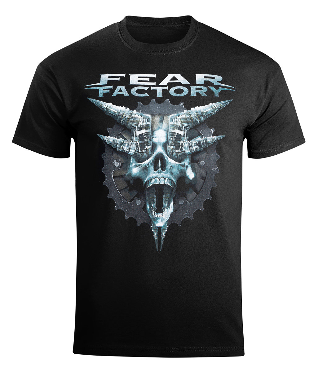 koszulka FEAR FACTORY - LEGACY-S - Pozostali producenci | Moda Sklep ...
