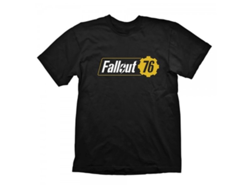 Koszulka Gaya Entertainment Fallout 76 Z Logo S, Czarna - Inna marka ...